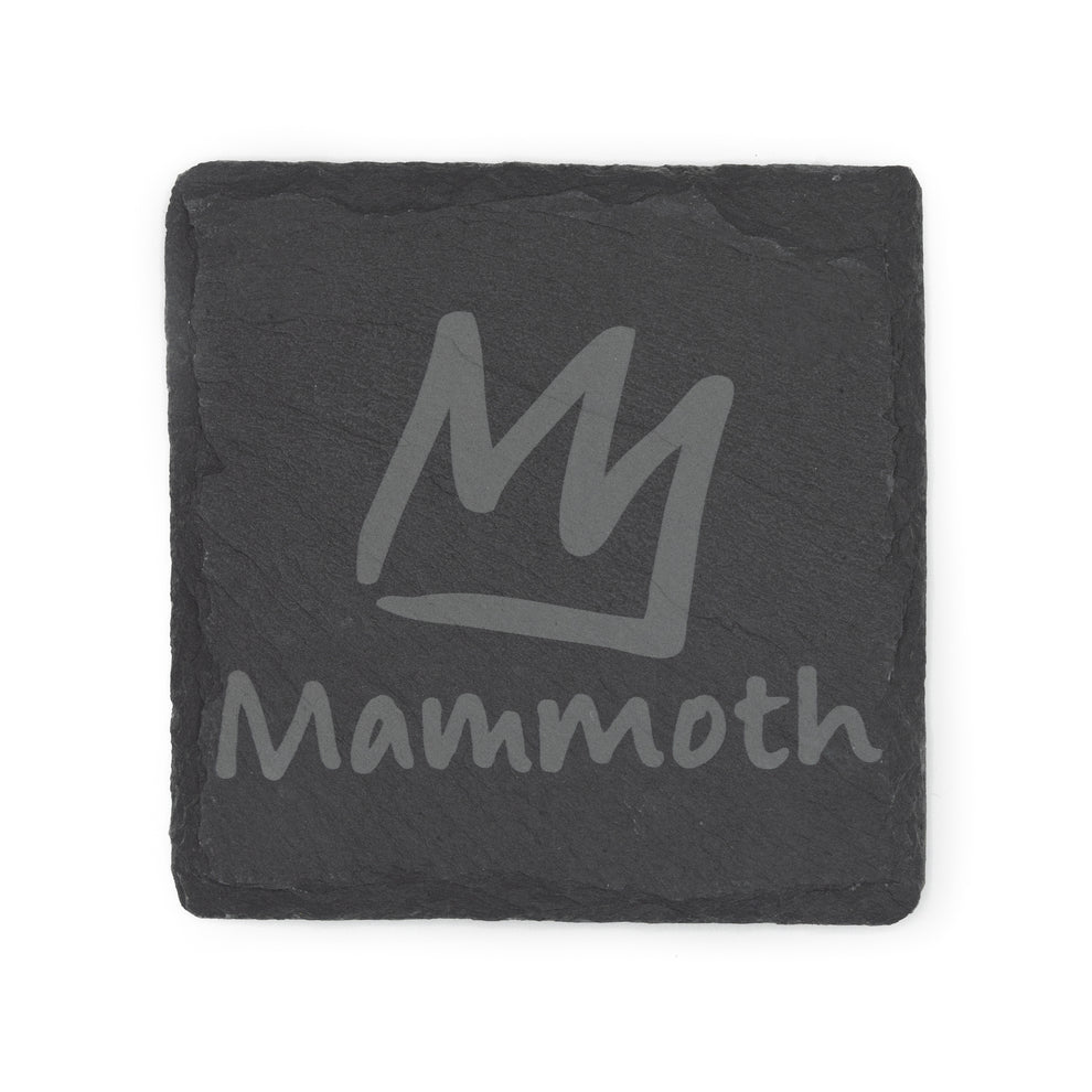 SLATE COASTER 4PC SET