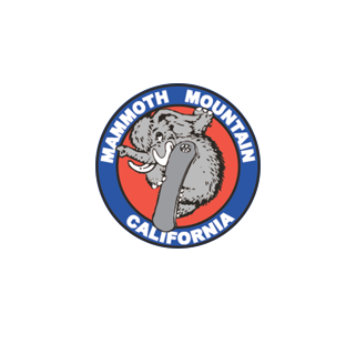 SNOWBOARD WOOLLY 2IN STICKER