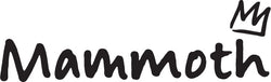 MAMMOTH CROWN 4" STICKERS (PACK OF 5)