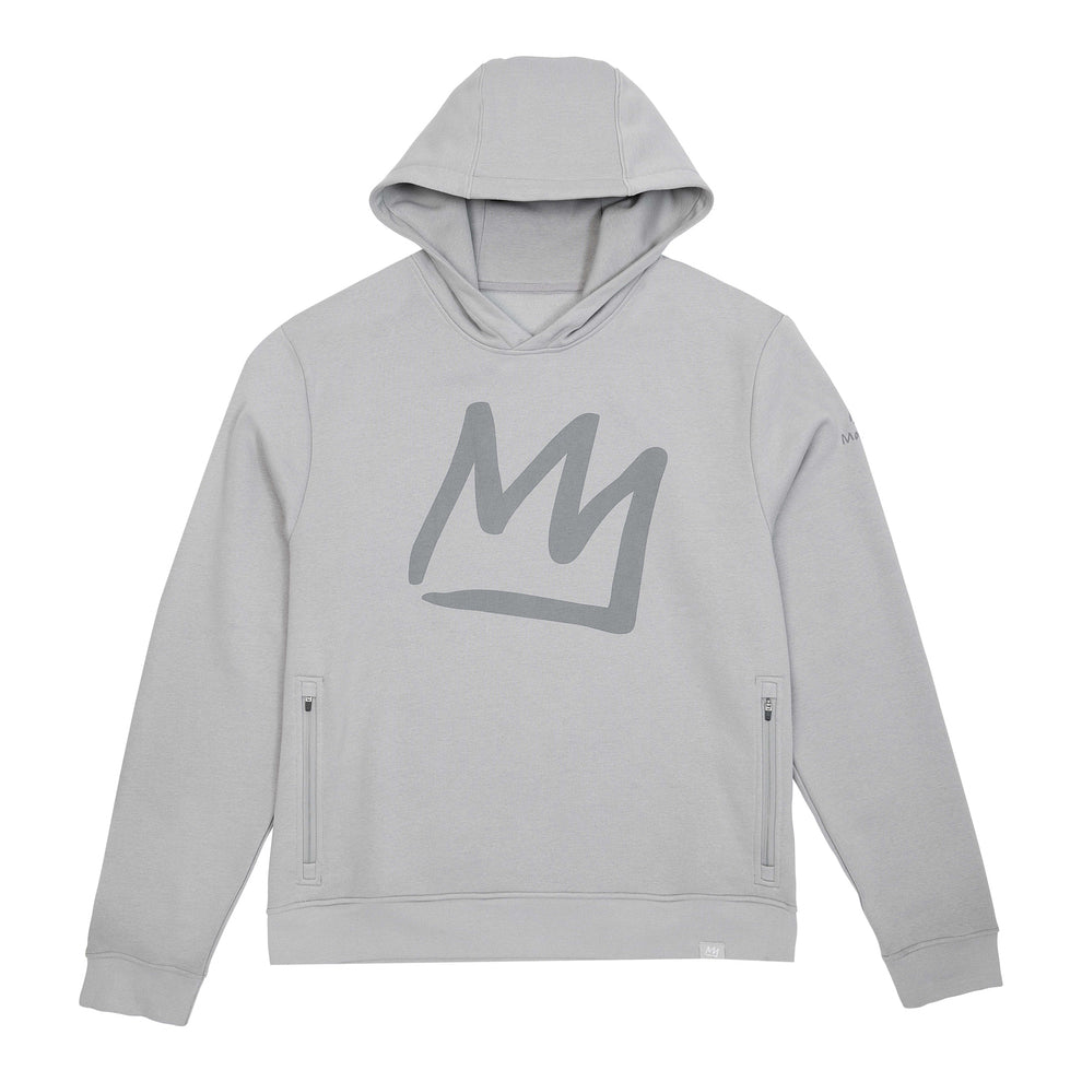 CROWN CLEAN HOODIE