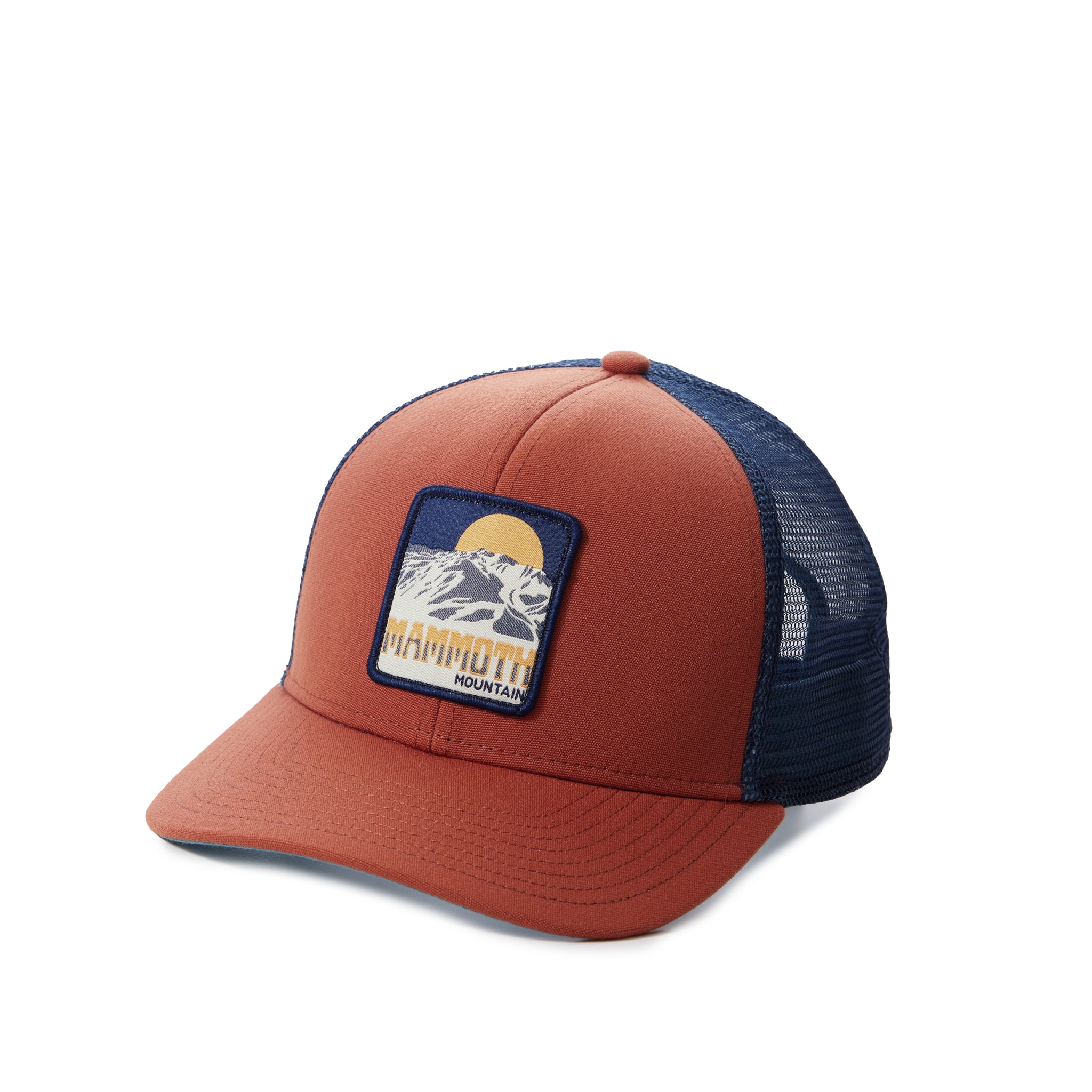 MAMMOTH MOUNTAIN SUNSET TRUCKER