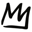 MAMMOTH CROWN 4" STICKERS (PACK OF 5)
