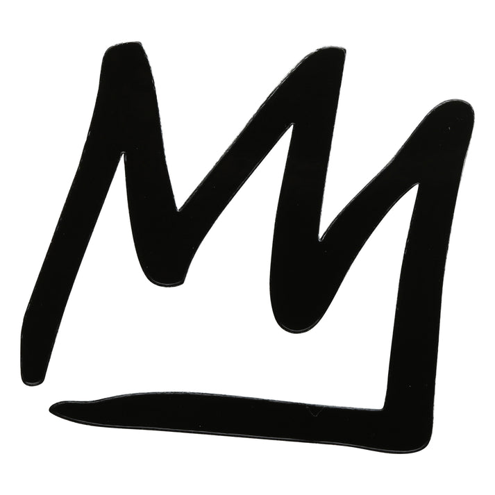 MAMMOTH CROWN 4" STICKERS (PACK OF 5)