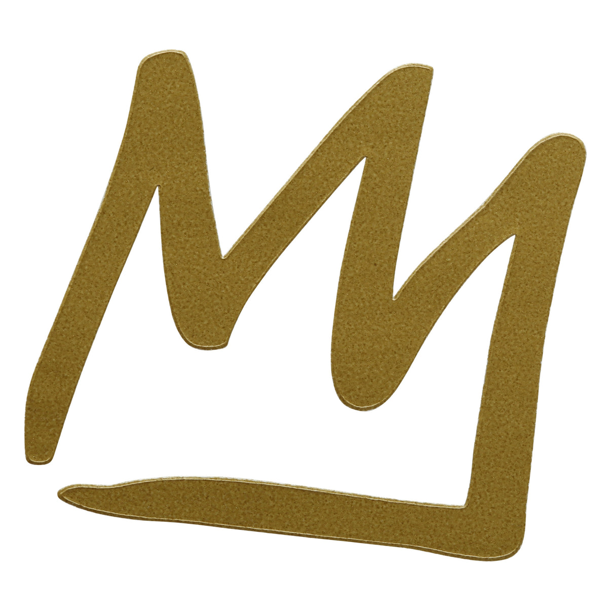 MAMMOTH CROWN 4" STICKERS (PACK OF 5)
